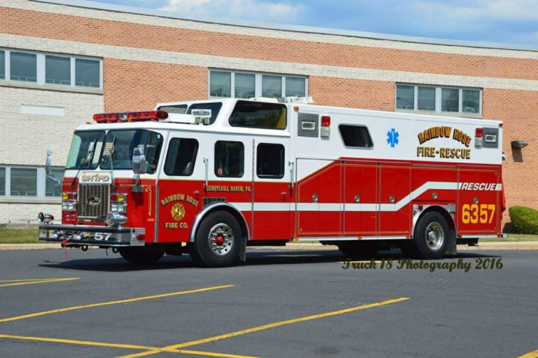 Apparatus | Schuylkill Haven Fire Department | Schuylkill County, PA
