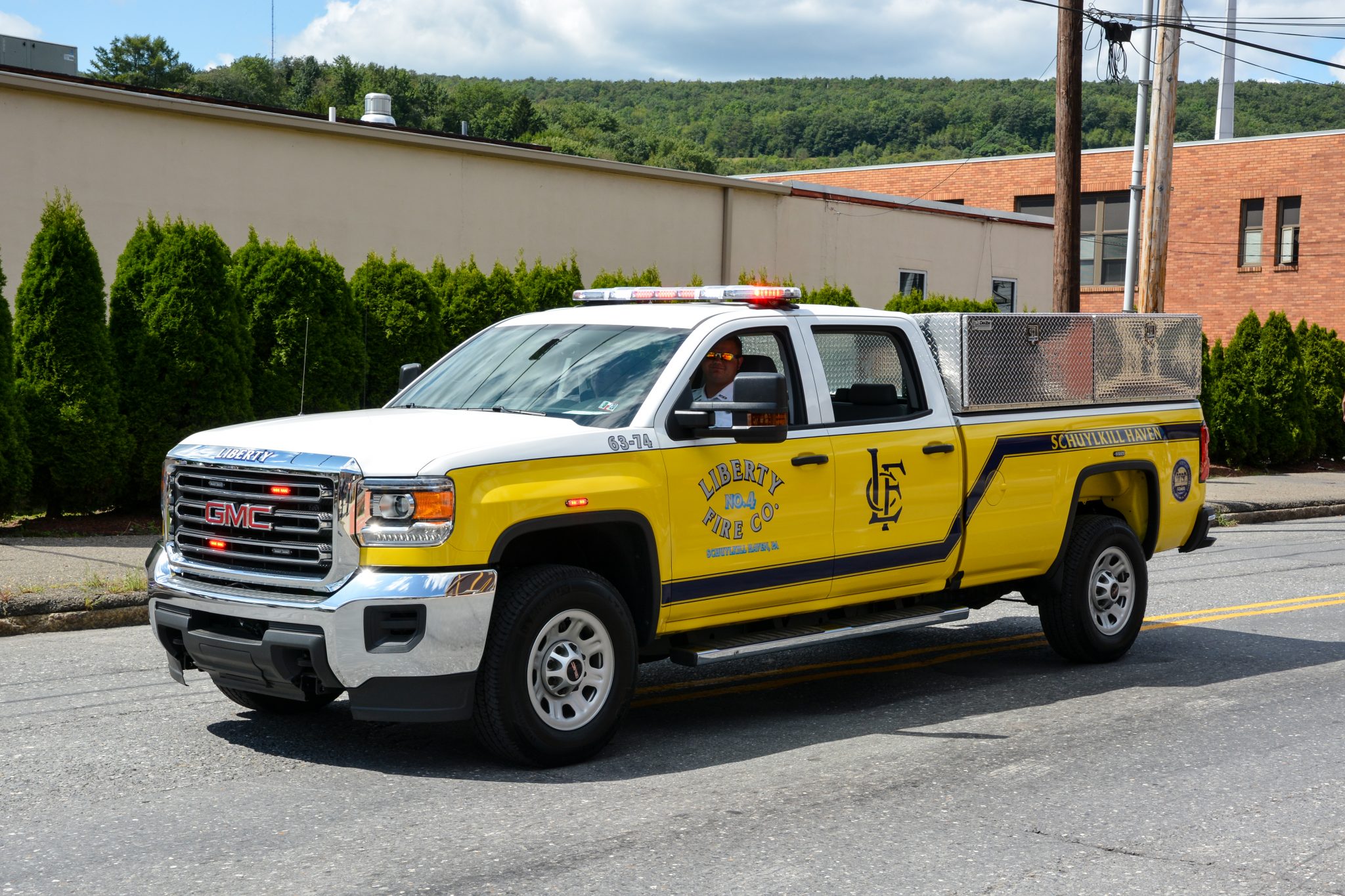 Apparatus | Schuylkill Haven Fire Department | Schuylkill County, PA