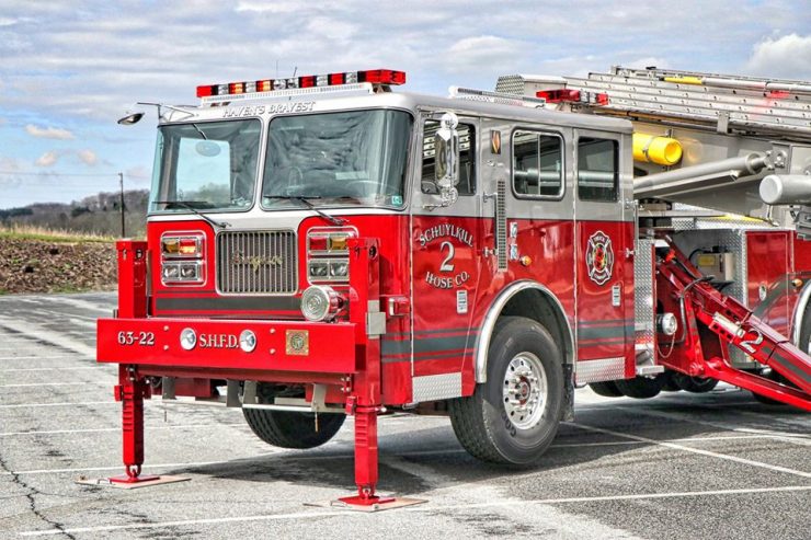 Apparatus | Schuylkill Haven Fire Department | Schuylkill County, PA